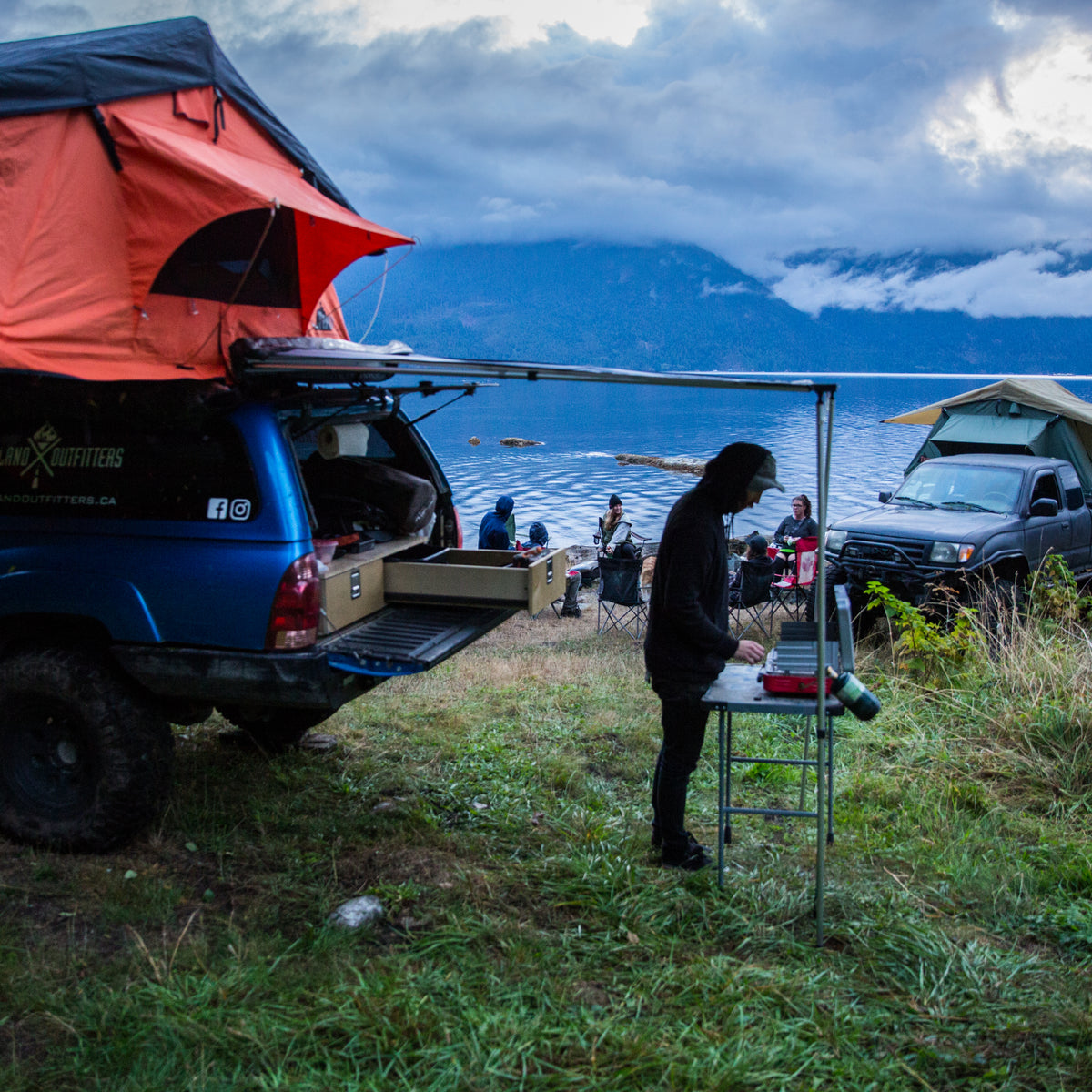 Campsite Gear - Overland Outfitters - Vancouver, BC, Canada