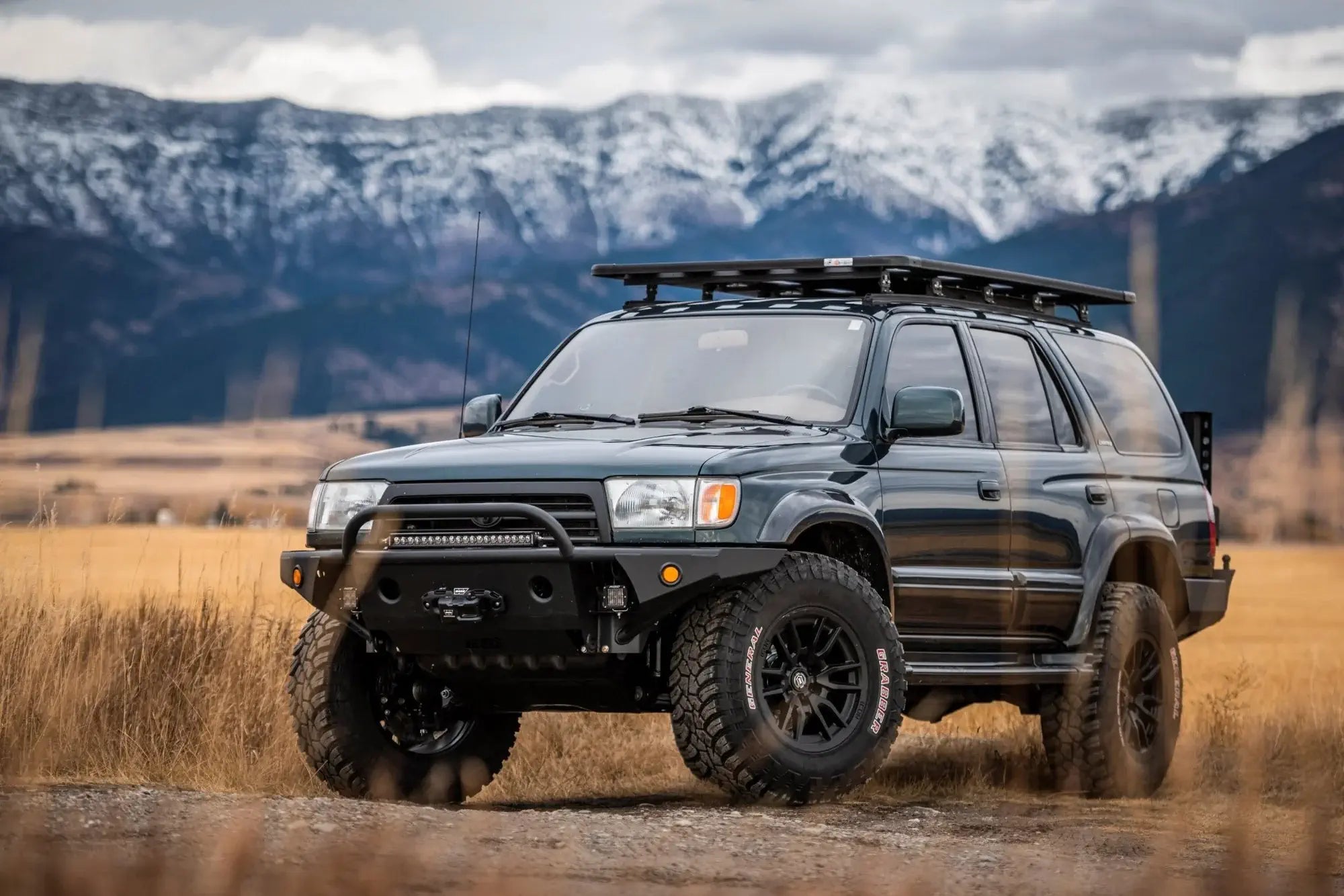 3rd Gen 4Runner Parts - Buy 3rd Gen 4Runner Off-Road Parts – Overland ...