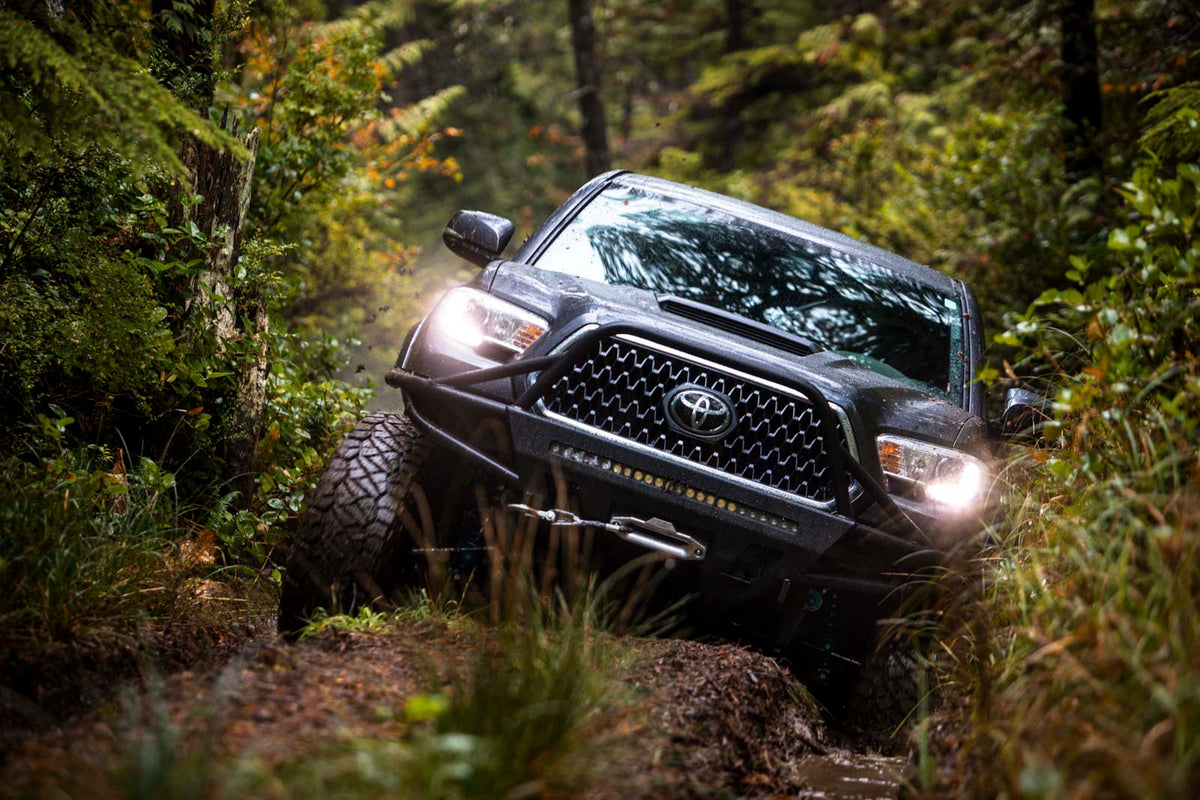 Off-Road Vehicle Upgrades & Installations | Overland Outfitters
