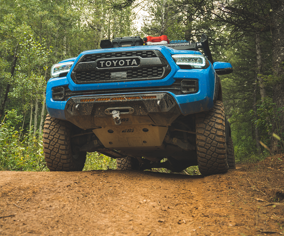 3rd Gen Tacoma Armor - Buy Heavy-Duty Armor Parts Online – Overland ...