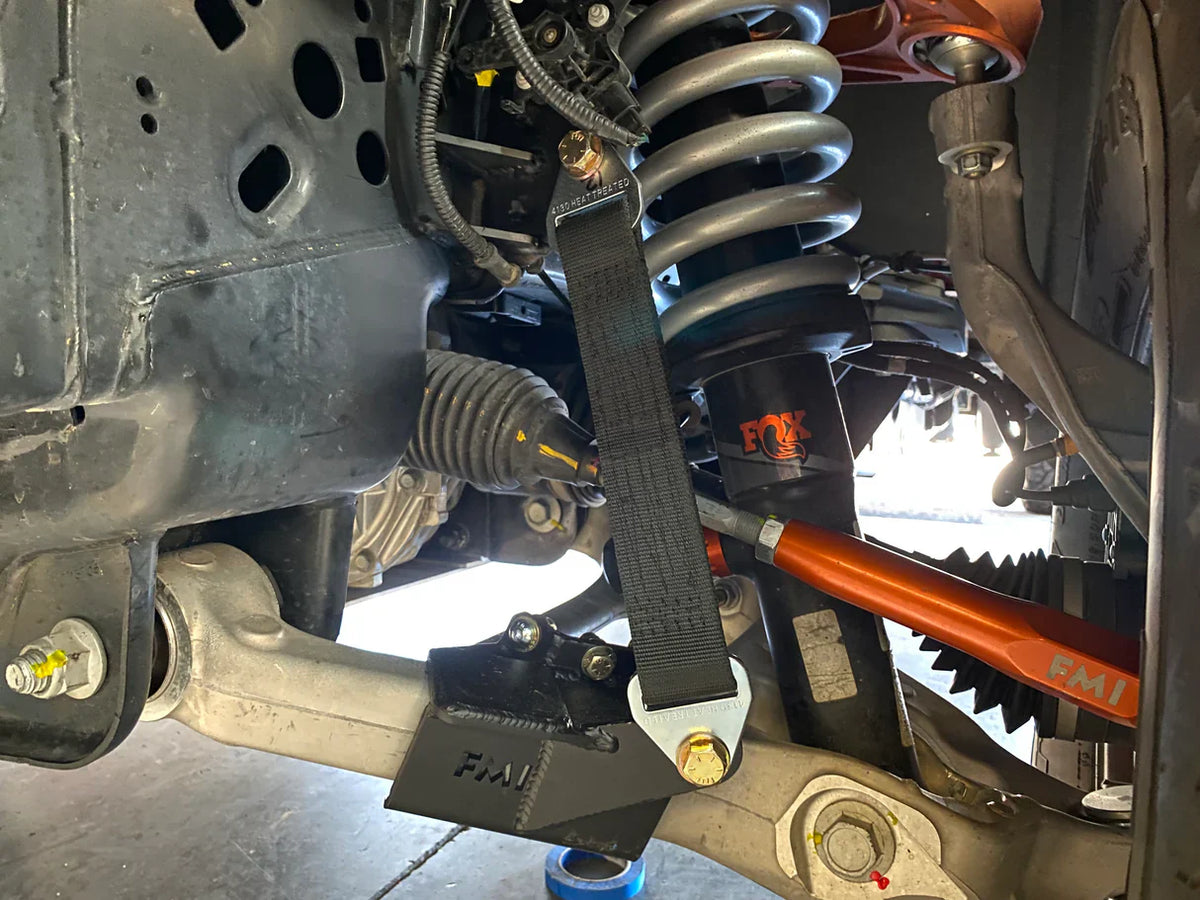 Off Road Vehicle Limiting Straps | Suspension | Overland Outfitters