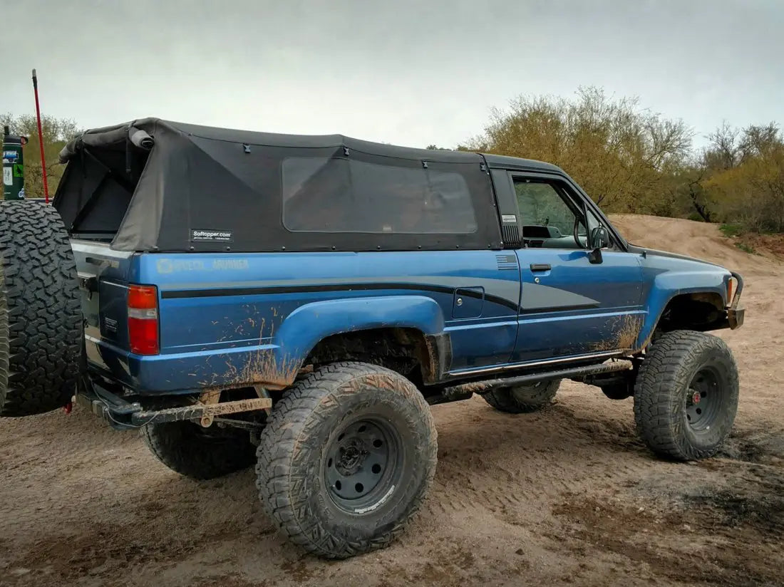 Softopper 1984-1989 4runner Soft Top – Overland Outfitters