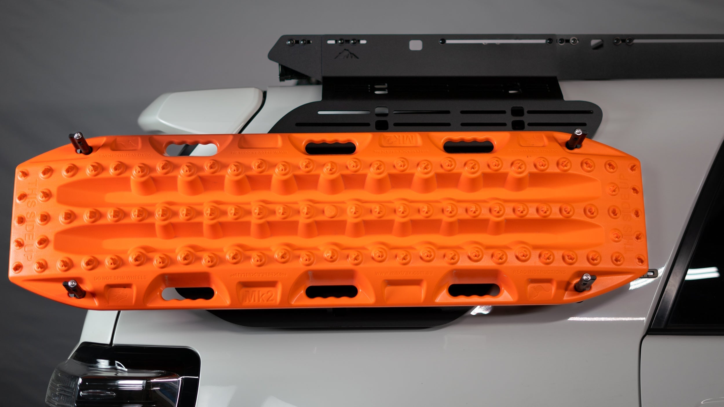 Sherpa Window Panel Traction Board Mounts – Overland Outfitters
