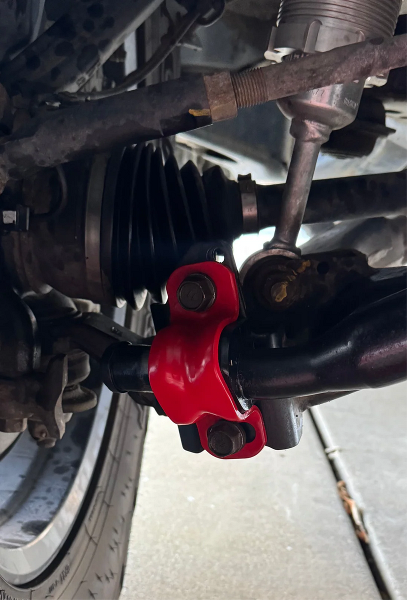 DR. KDSS Front Bushing Brackets – Toyota 4Runner | Suspension ...