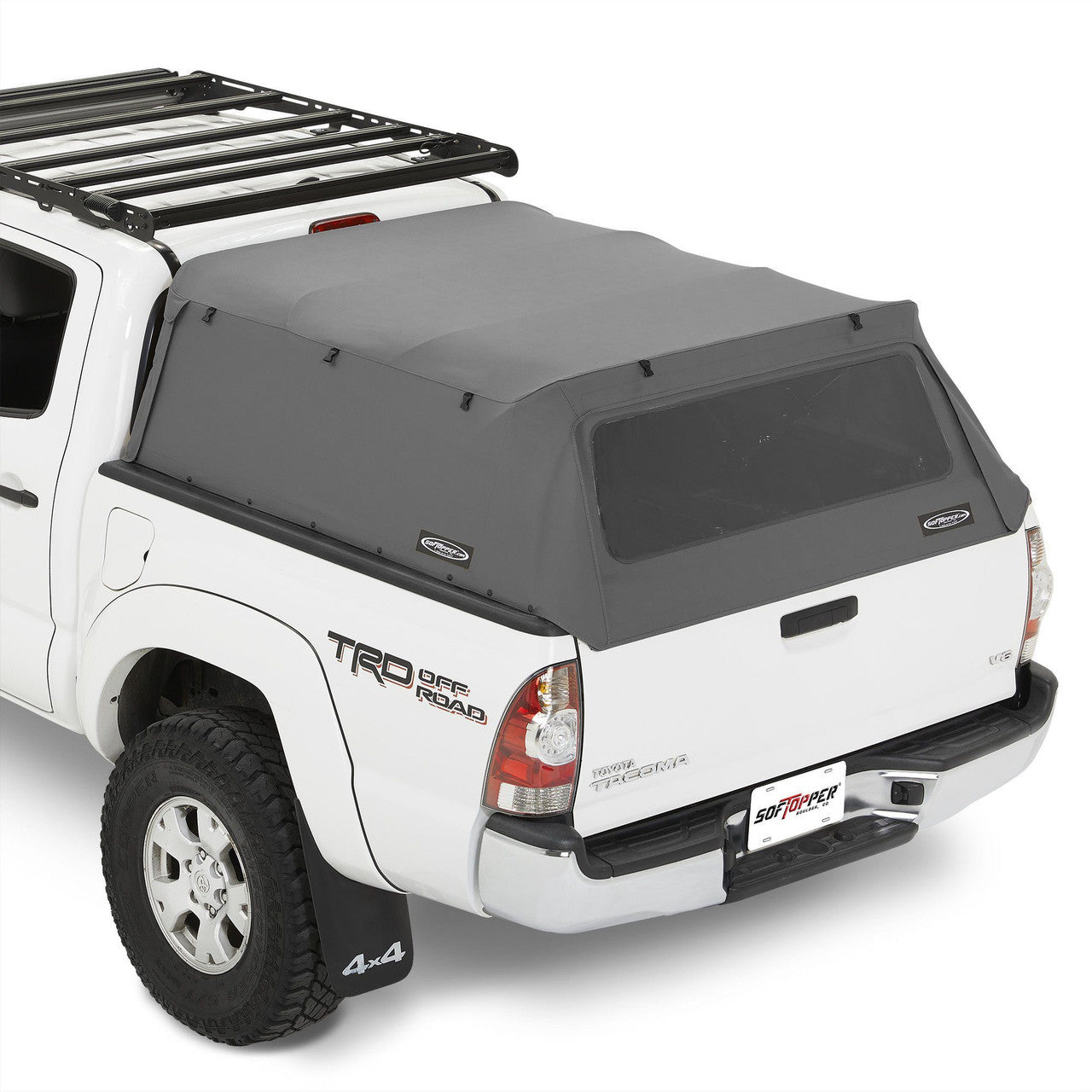Softopper | Off Road Truck Bed Canopies | Overland Outfitters