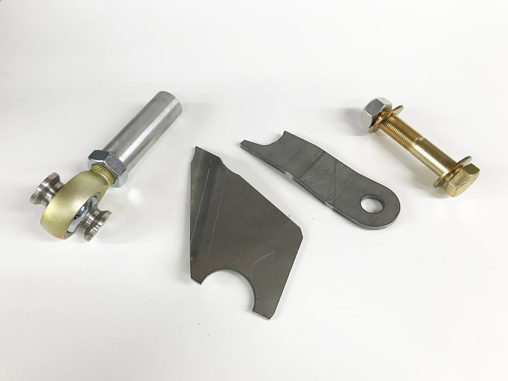 JD Fabrication 2016-2023 Tacoma Double Shear Steering Tabs – Overland ...