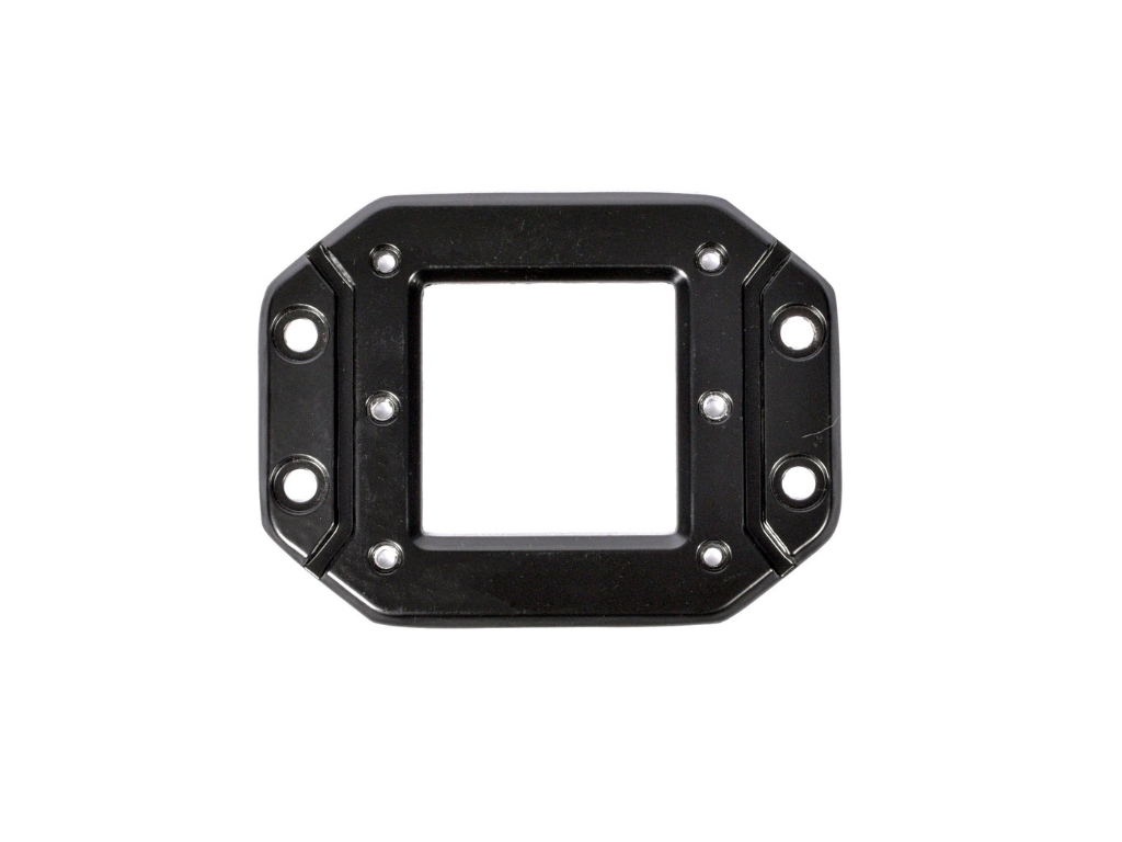 Cali Raised - LED Pod Flush Mount Plate – Overland Outfitters