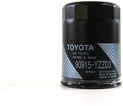 Toyota Oil Filter – Overland Outfitters