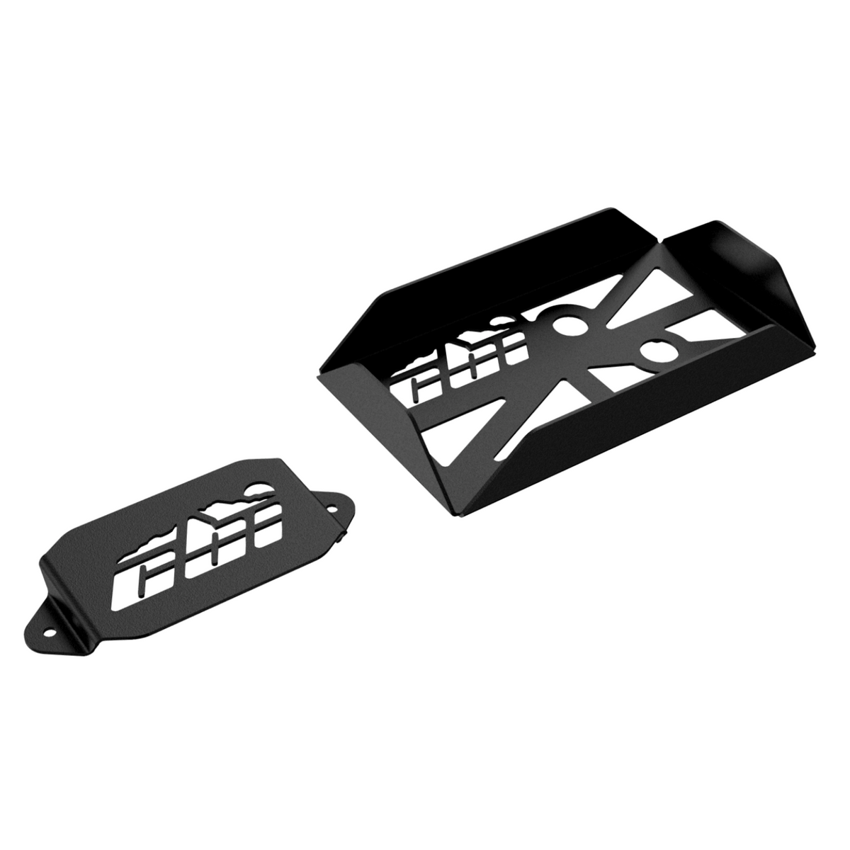 CBI 2005-2023 Tacoma Battery Tray – Overland Outfitters