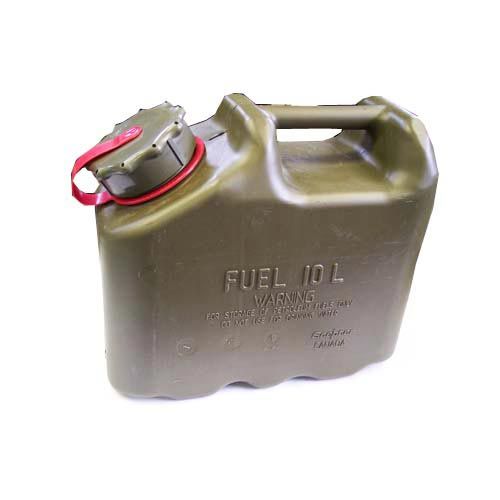Scepter Military Fuel Can 10L - Overland Outfitters - Canada